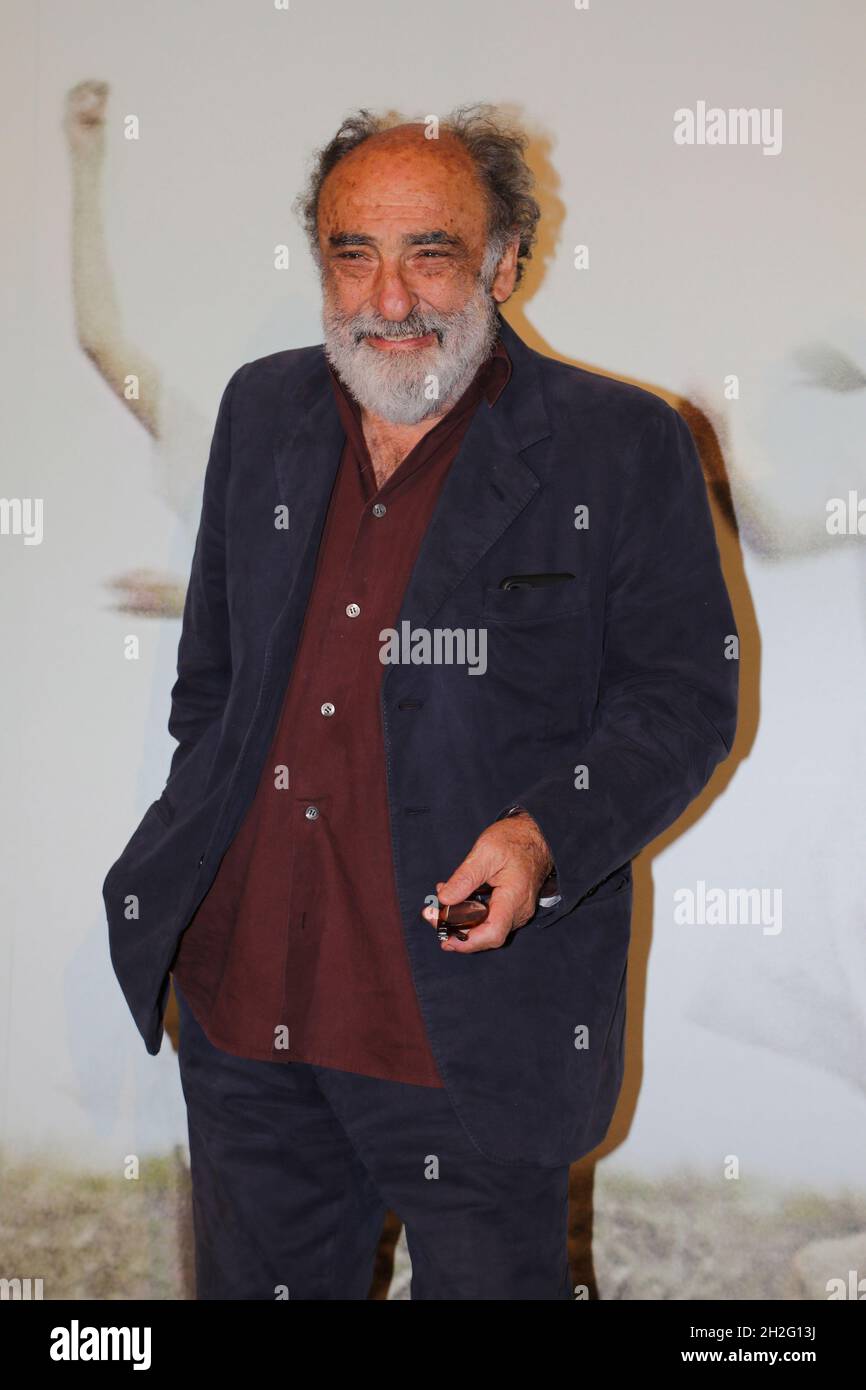 Rome, Italy. 21st Oct, 2021. Rome Cinema Fest 2021, Rome Film Fest ...