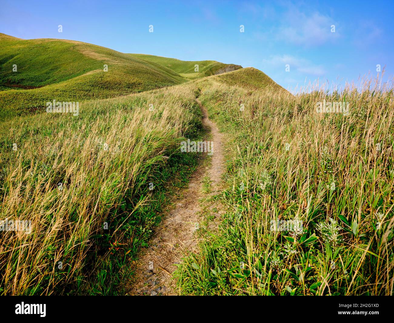 Cape Gorota, Hokkaido, Japan Stock Photo - Alamy