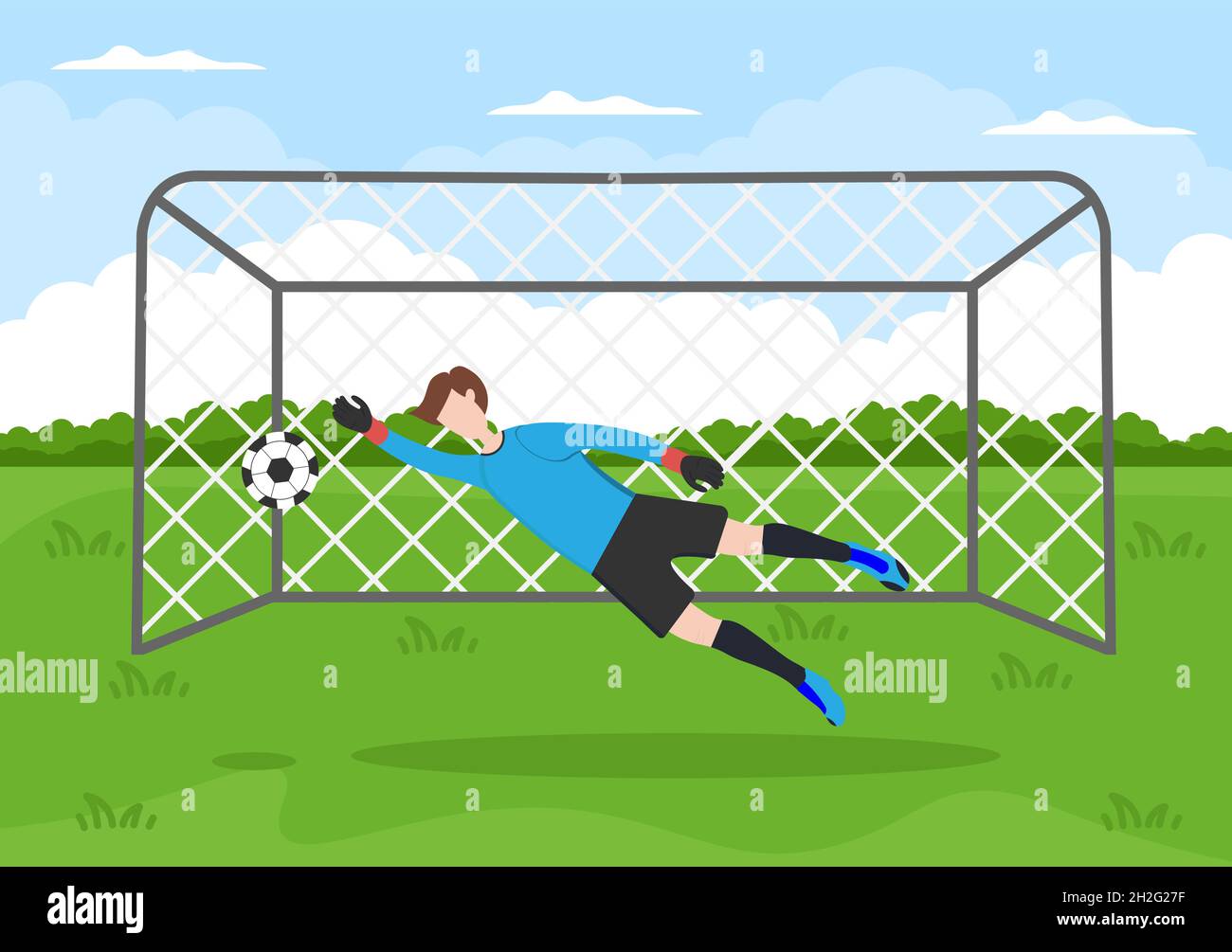 Playing Football with Boys Play Soccer Wear Sports Uniform Various ...