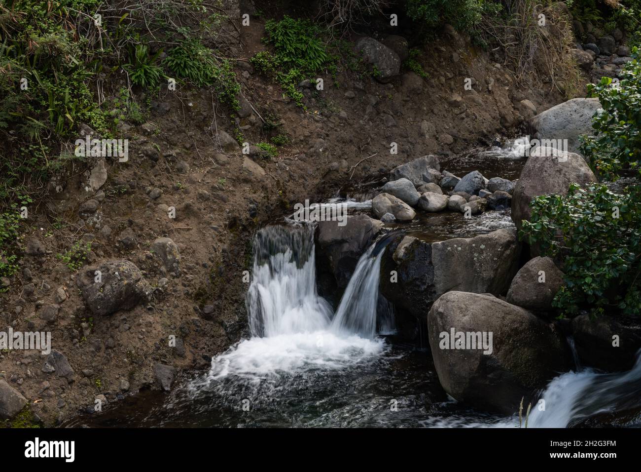 Scenic Iao Stream vista, West Maui Mountains, Hawaii Stock Photo - Alamy