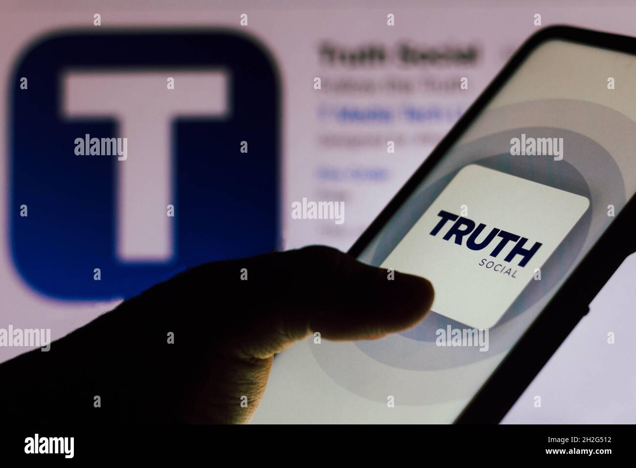 Tmtg logo hi-res stock photography and images - Alamy