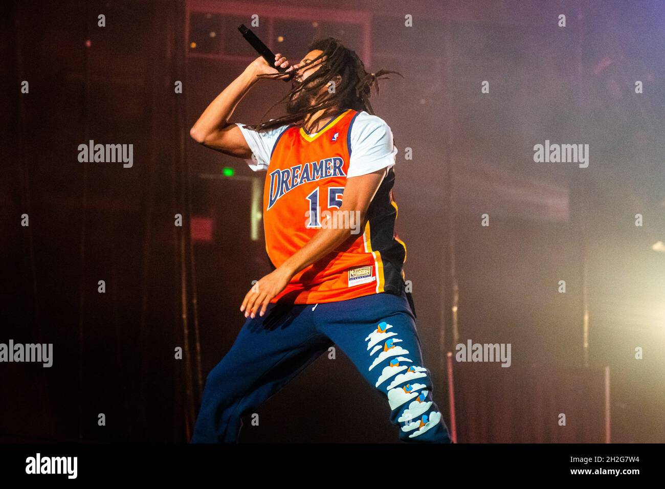 J cole 2021 hi-res stock photography and images - Alamy
