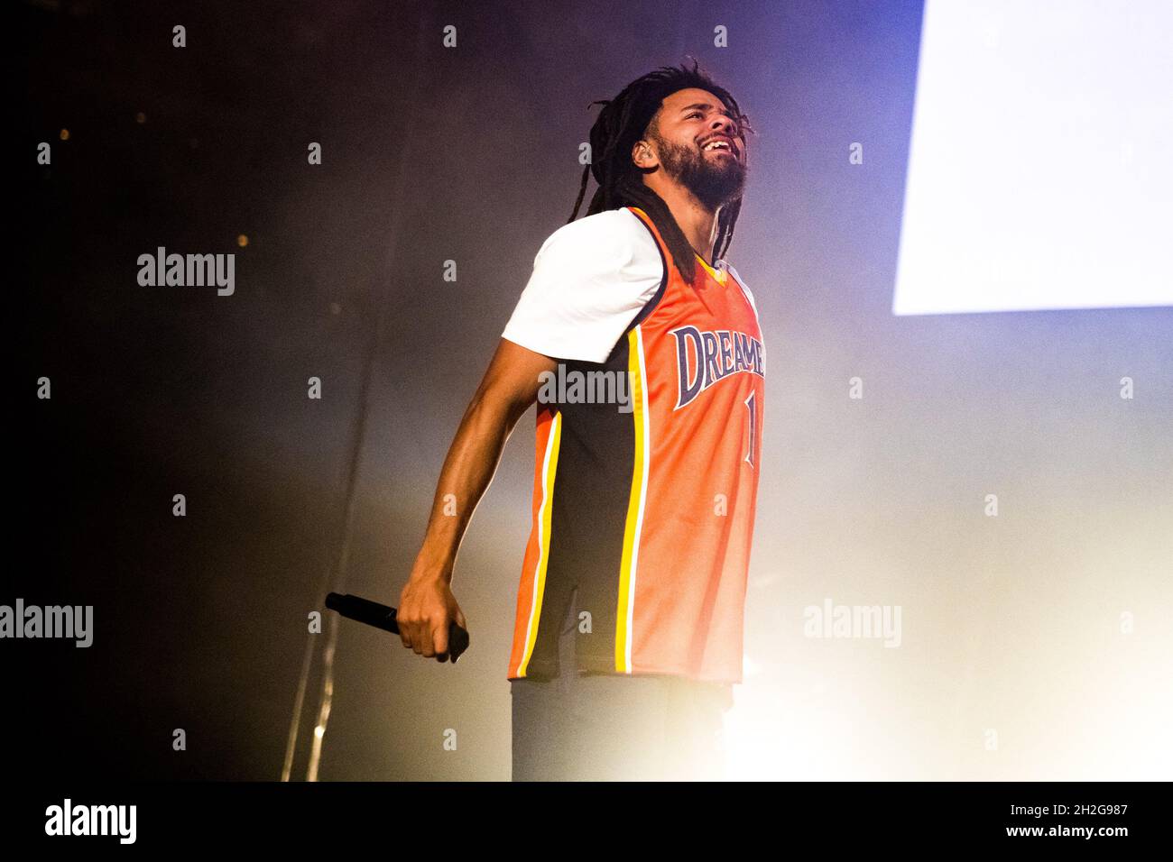 J cole 2021 hi-res stock photography and images - Alamy