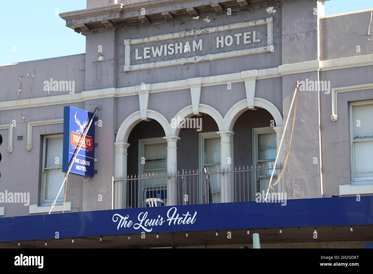 Lewisham Hotel (The Louis Hotel), 794 Parramatta Rd, Lewisham NSW 2049 ...