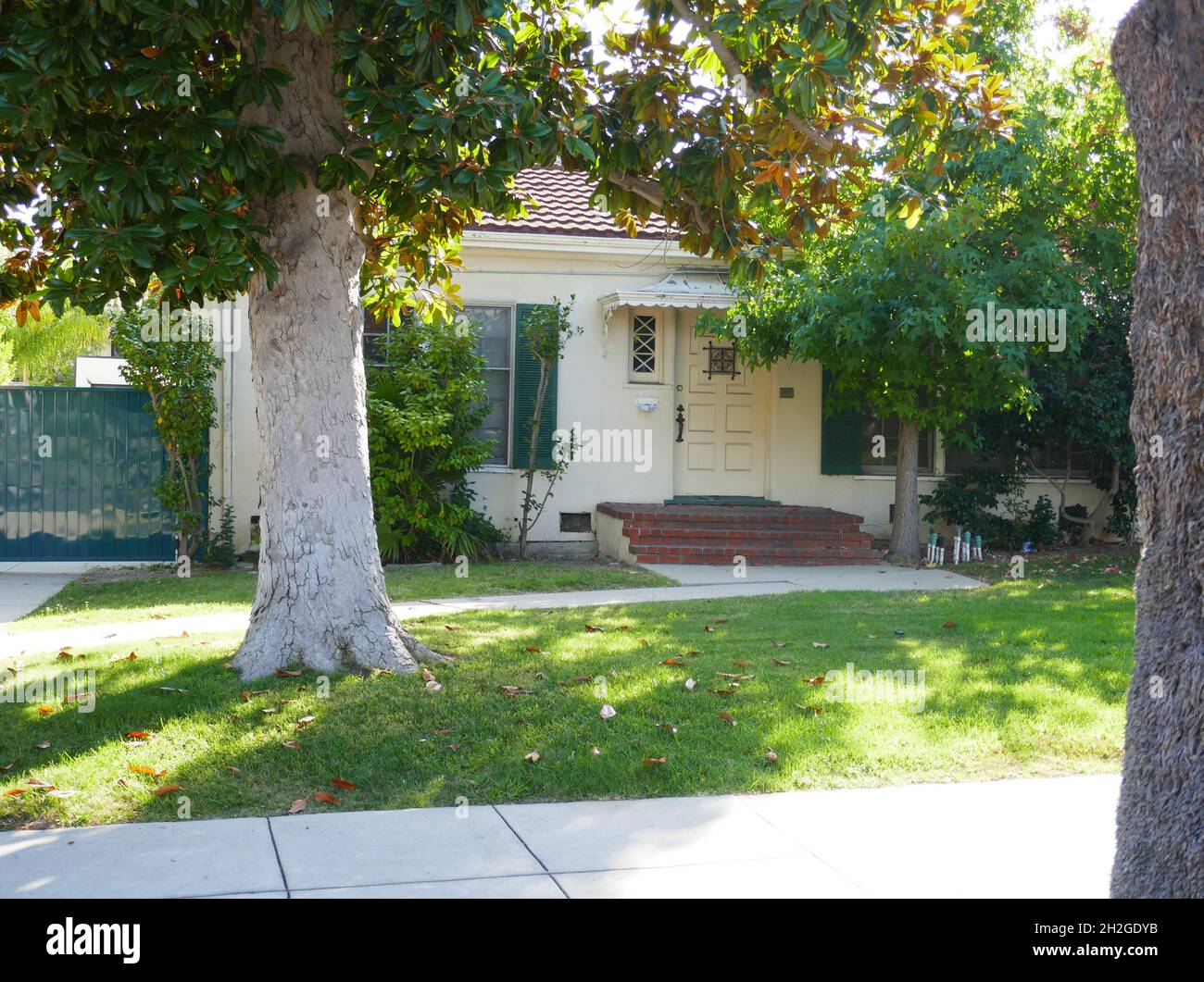 Beverly Hills, California, USA 9th September 2021 A general view of ...