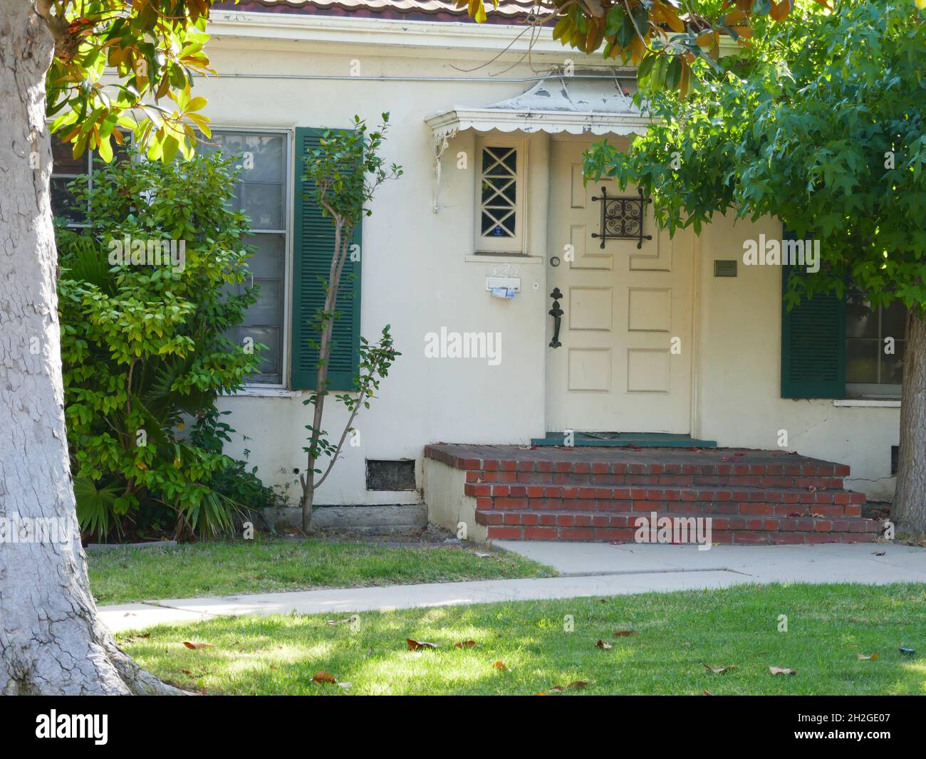 Beverly Hills, California, USA 9th September 2021 A general view of ...