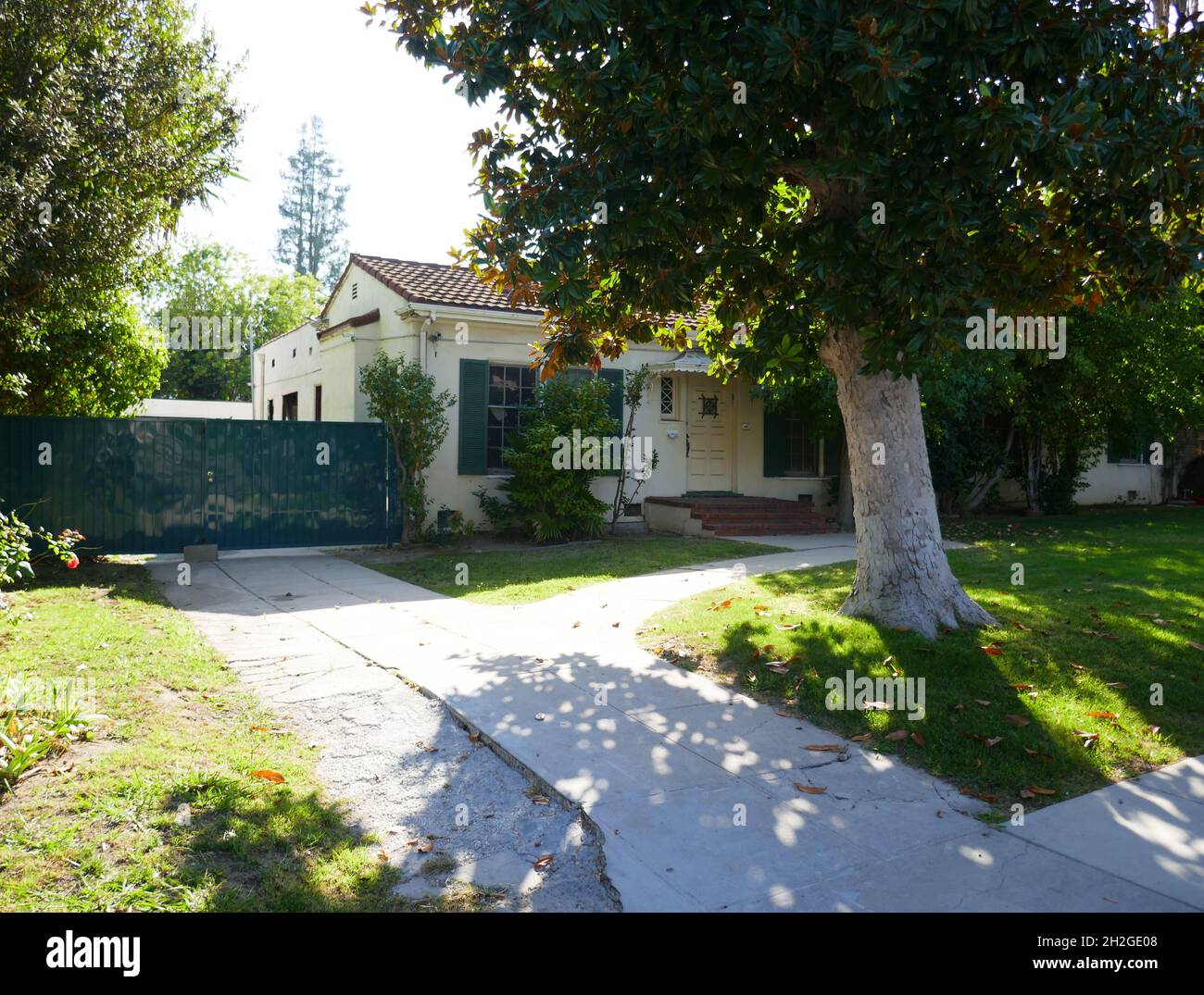 Beverly Hills, California, USA 9th September 2021 A general view of ...