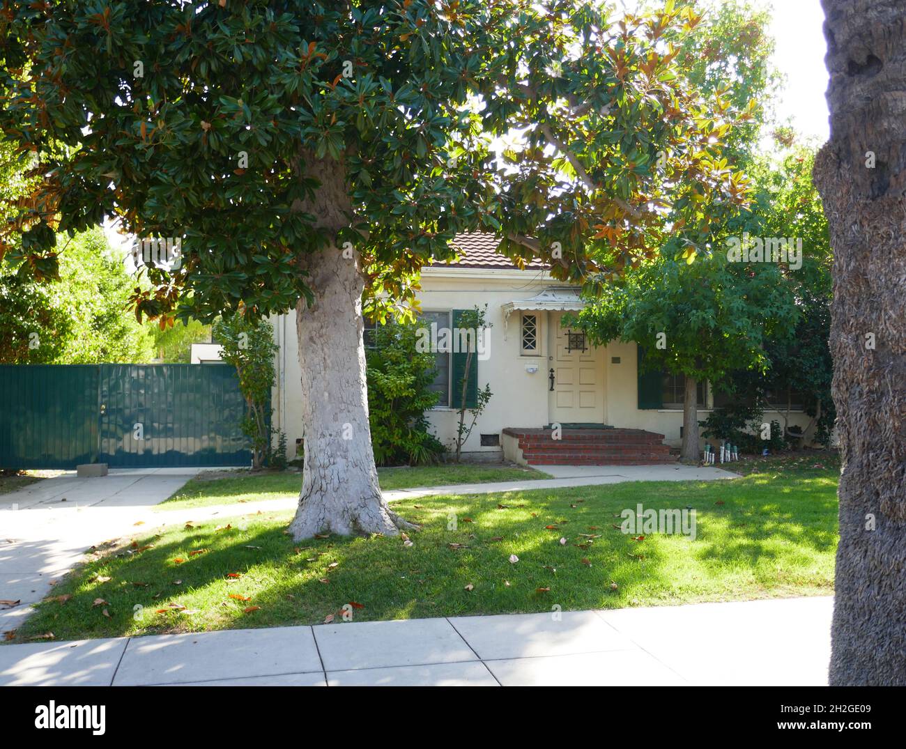 Beverly Hills, California, USA 9th September 2021 A general view of ...