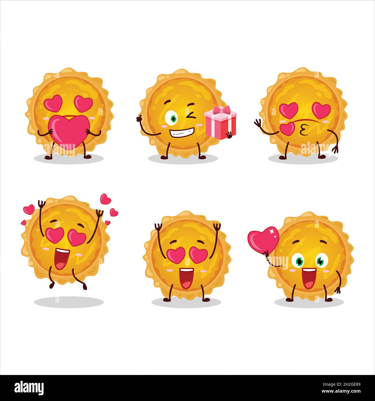 Emoji Tart Animated Tart Emoji PNG Transparent Images Free Download