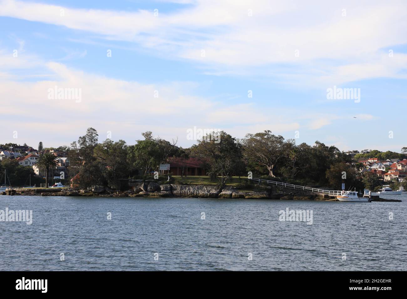 Rodd island sydney hi-res stock photography and images - Alamy
