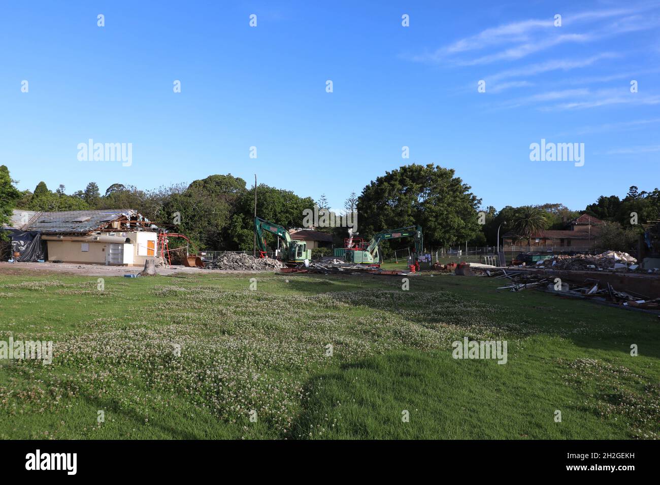 Callan Park Waterfront Revitalisation, Lilyfield, Sydney, NSW ...