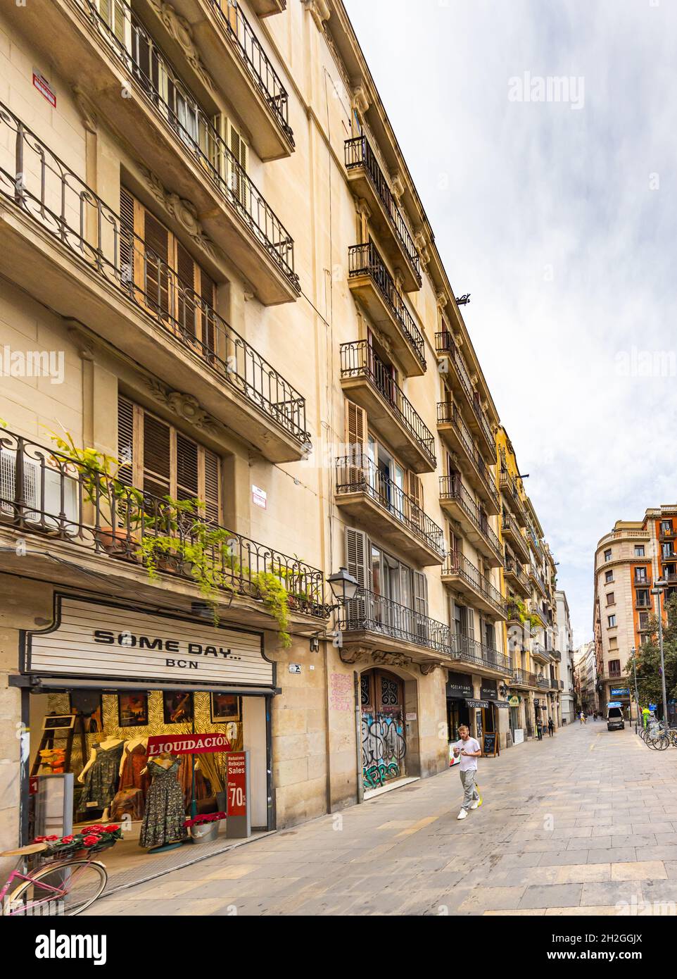 Traditional catalan architecture hi-res stock photography and images ...