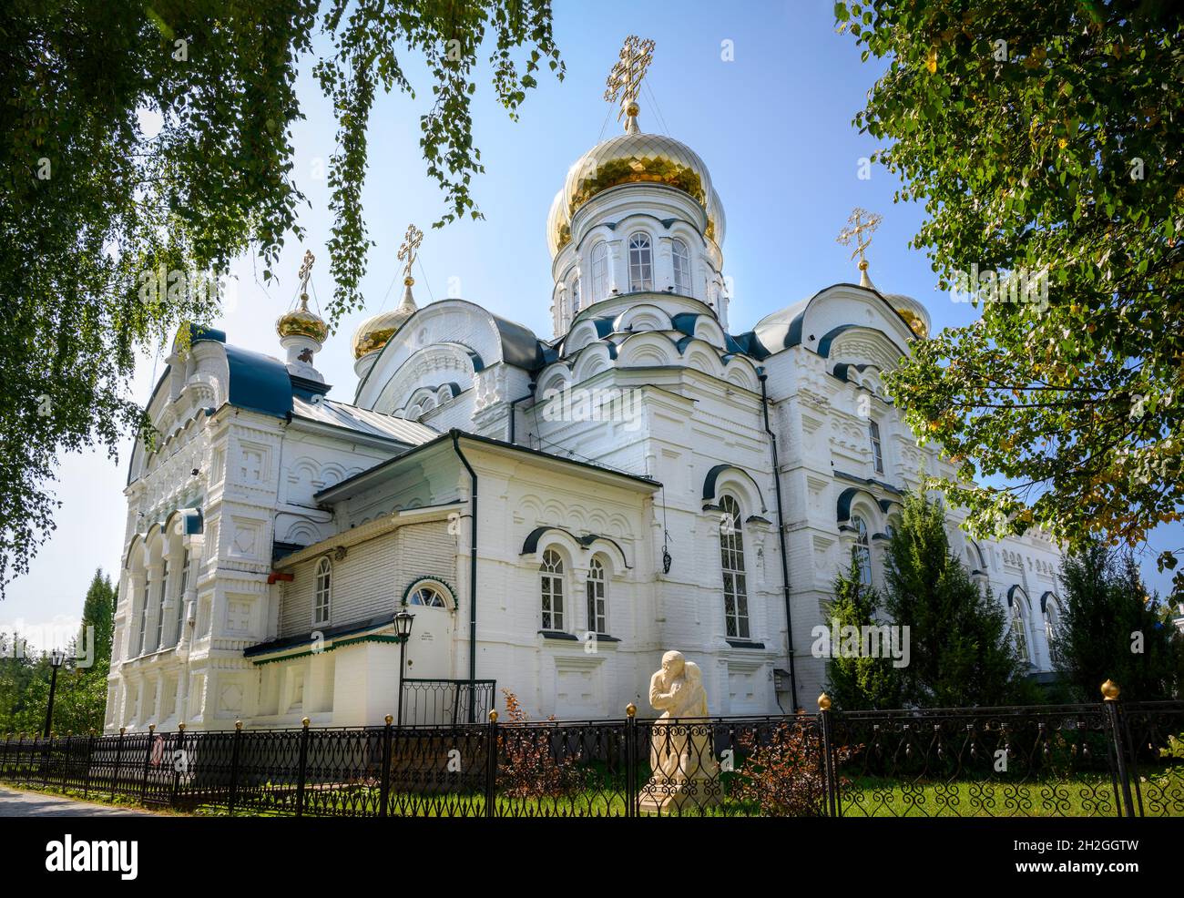 Raifa monastery hi-res stock photography and images - Alamy