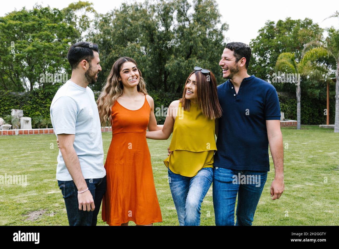 Latin millennial hi-res stock photography and images - Alamy