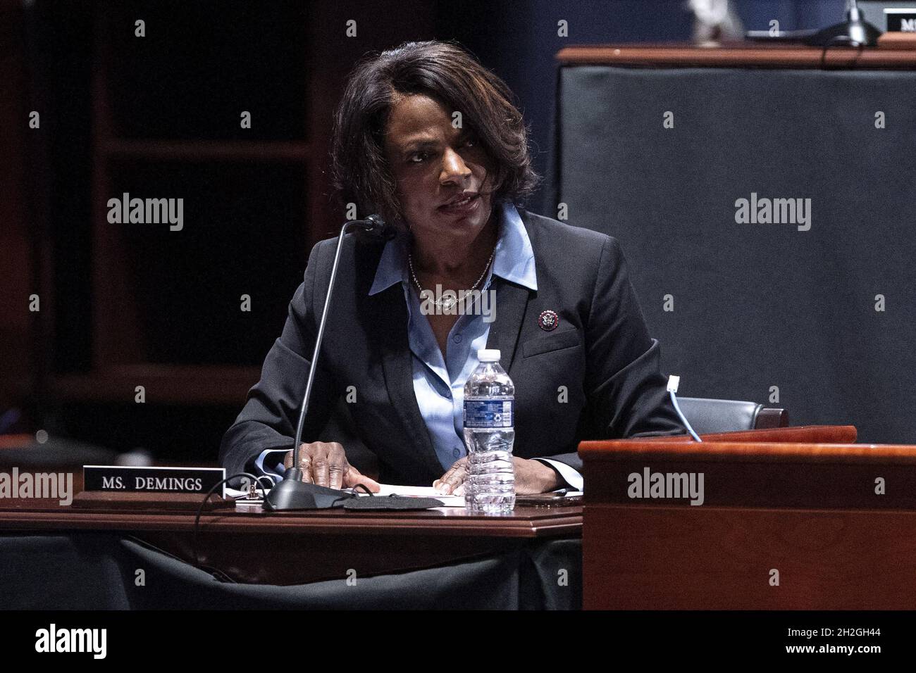 Val demings 2021 hi-res stock photography and images - Alamy