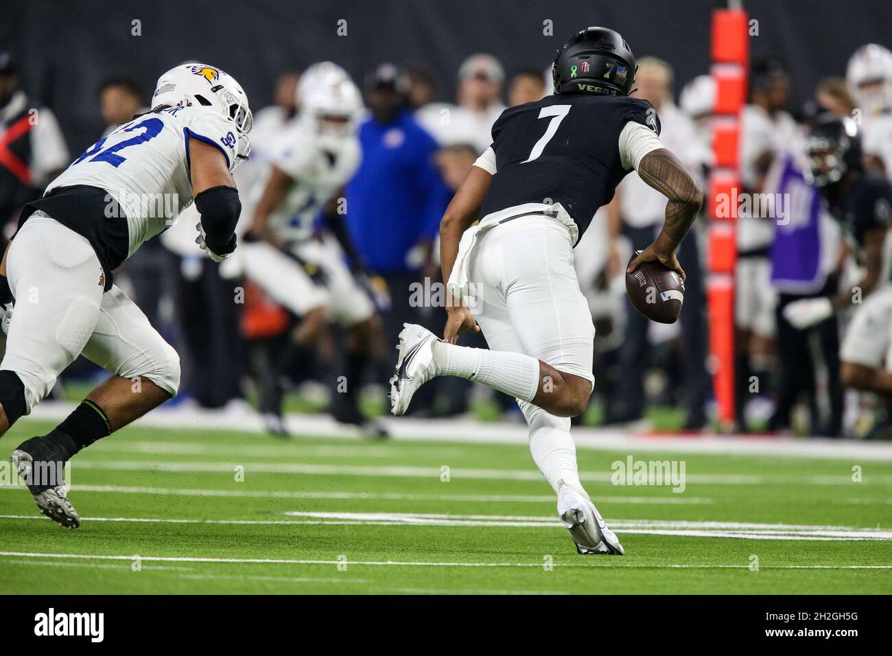 Sjsu vs unlv 6634 jpg hi-res stock photography and images - Alamy