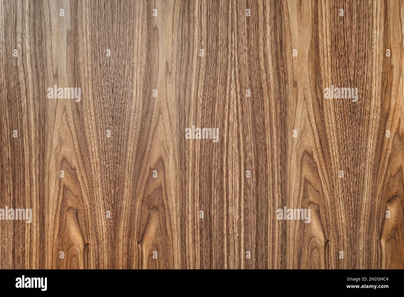 Wonderful walnut tree veneer texture with abstract patterns as ...