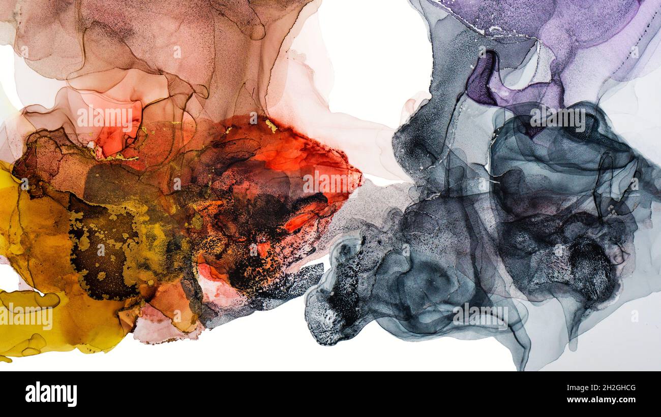 Gold flecks texture hi-res stock photography and images - Alamy