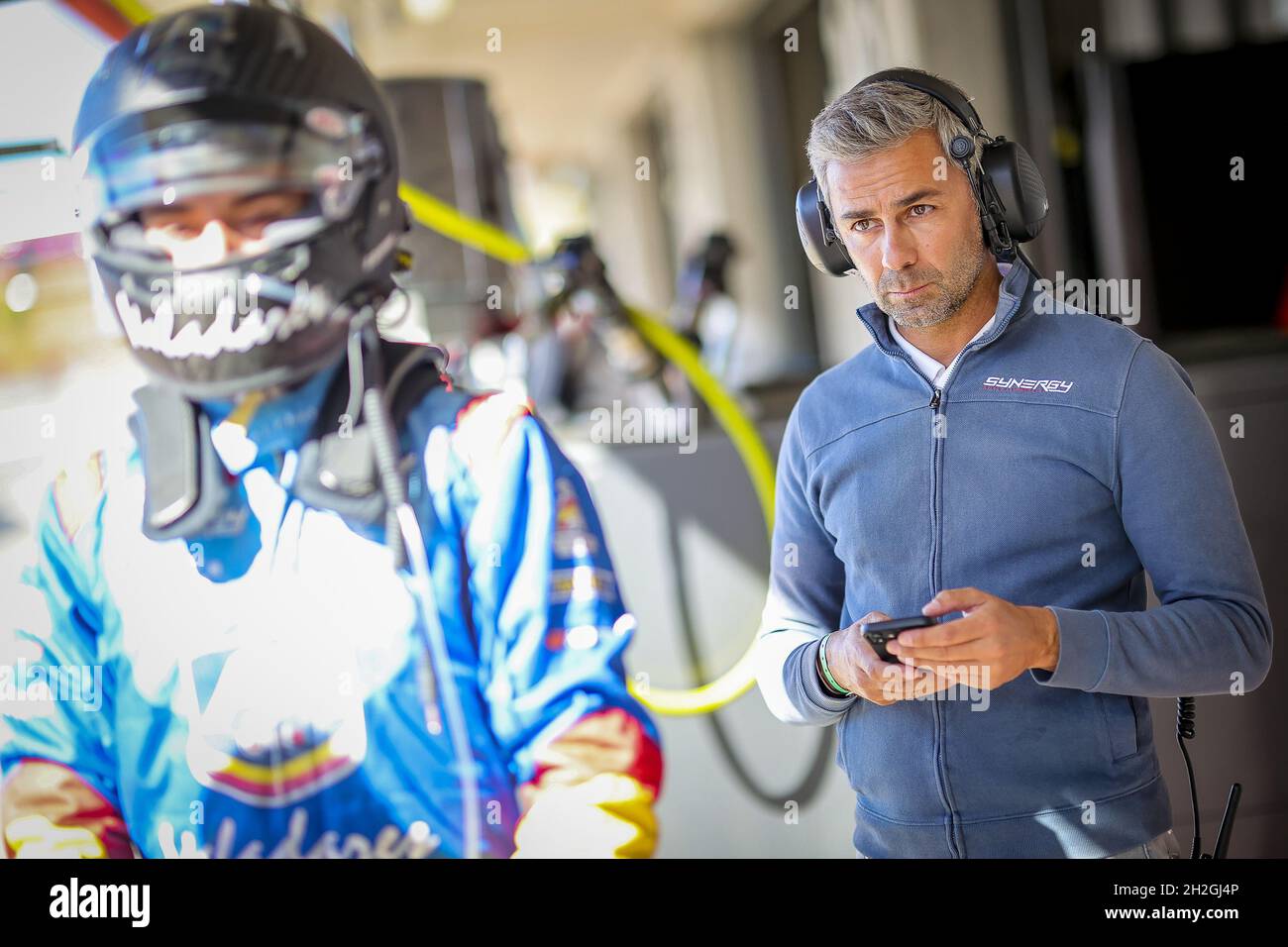 Portimao, Portugal, 21/10/2021, Oliveira Guilherme (prt), Racing ...