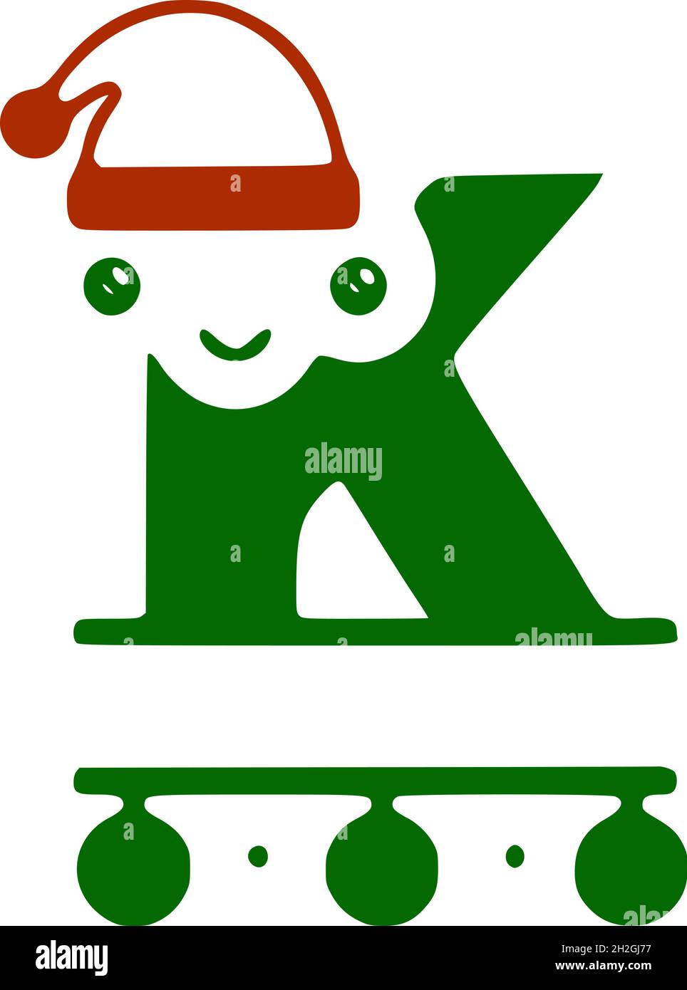Letter K Clip Art