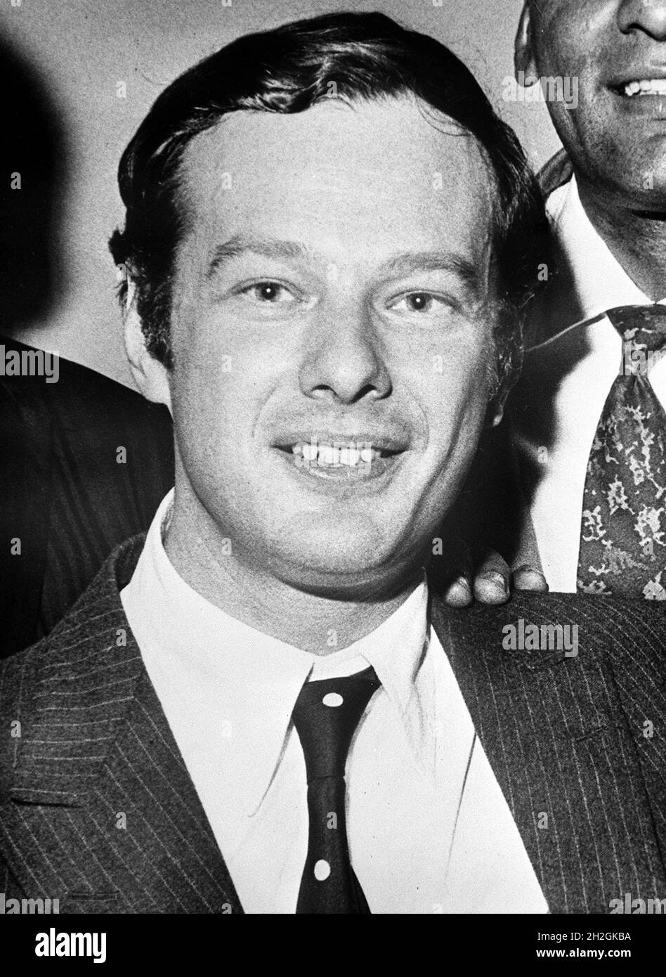 File photo dated 08/11/67 of Brian Epstein. Actor Jacob Fortune-Lloyd ...