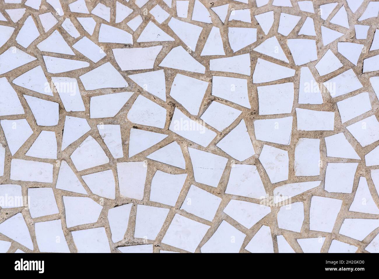 Broken tiles hi-res stock photography and images - Alamy