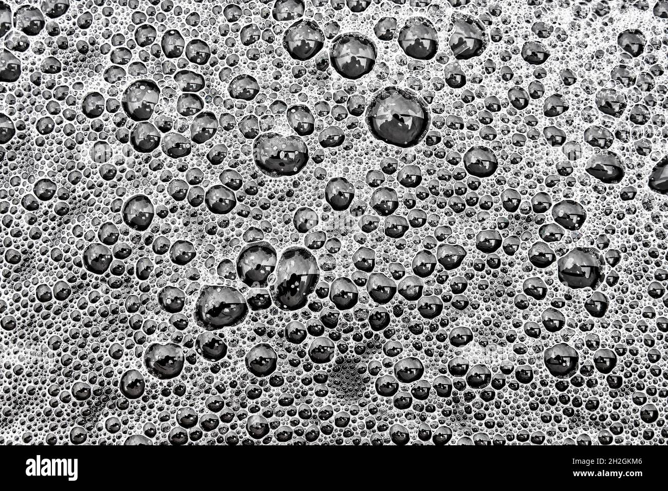 Bubbles rain hi-res stock photography and images - Alamy