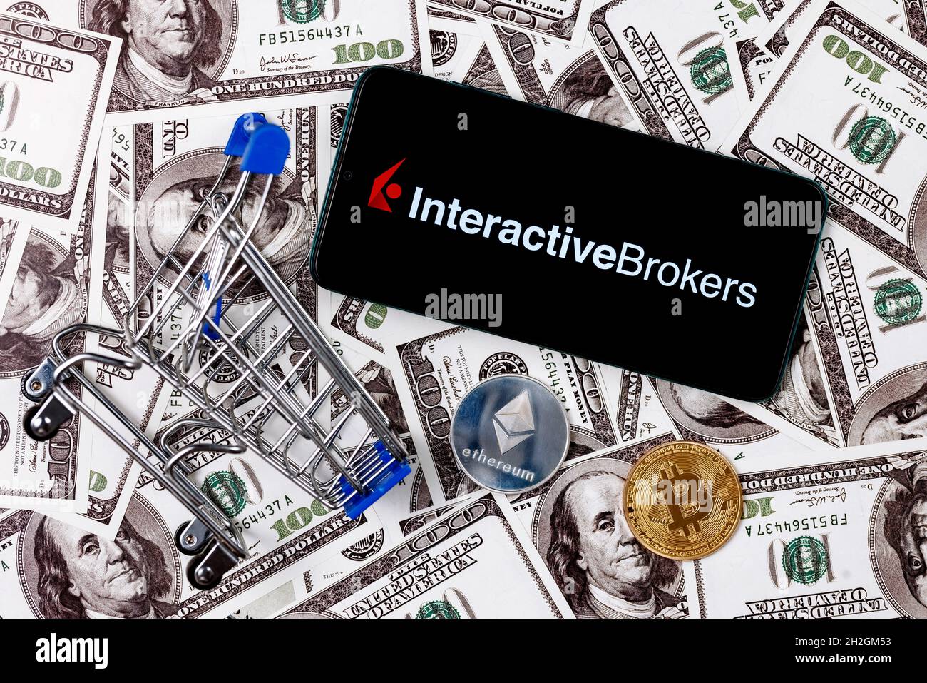 Broker logo hi-res stock photography and images - Alamy