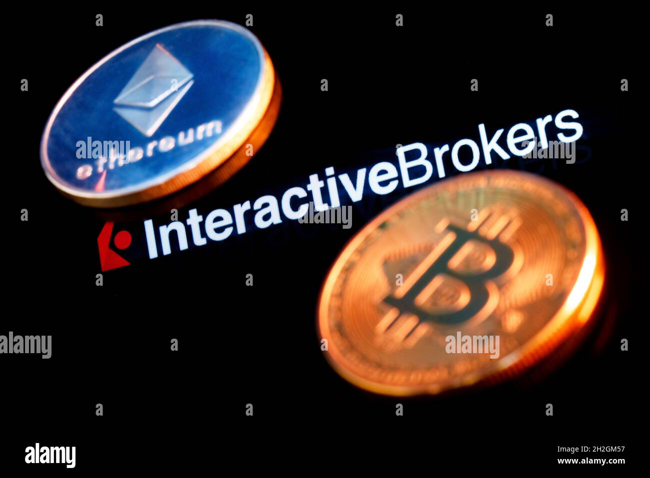 Interactive brokers hi-res stock photography and images - Alamy