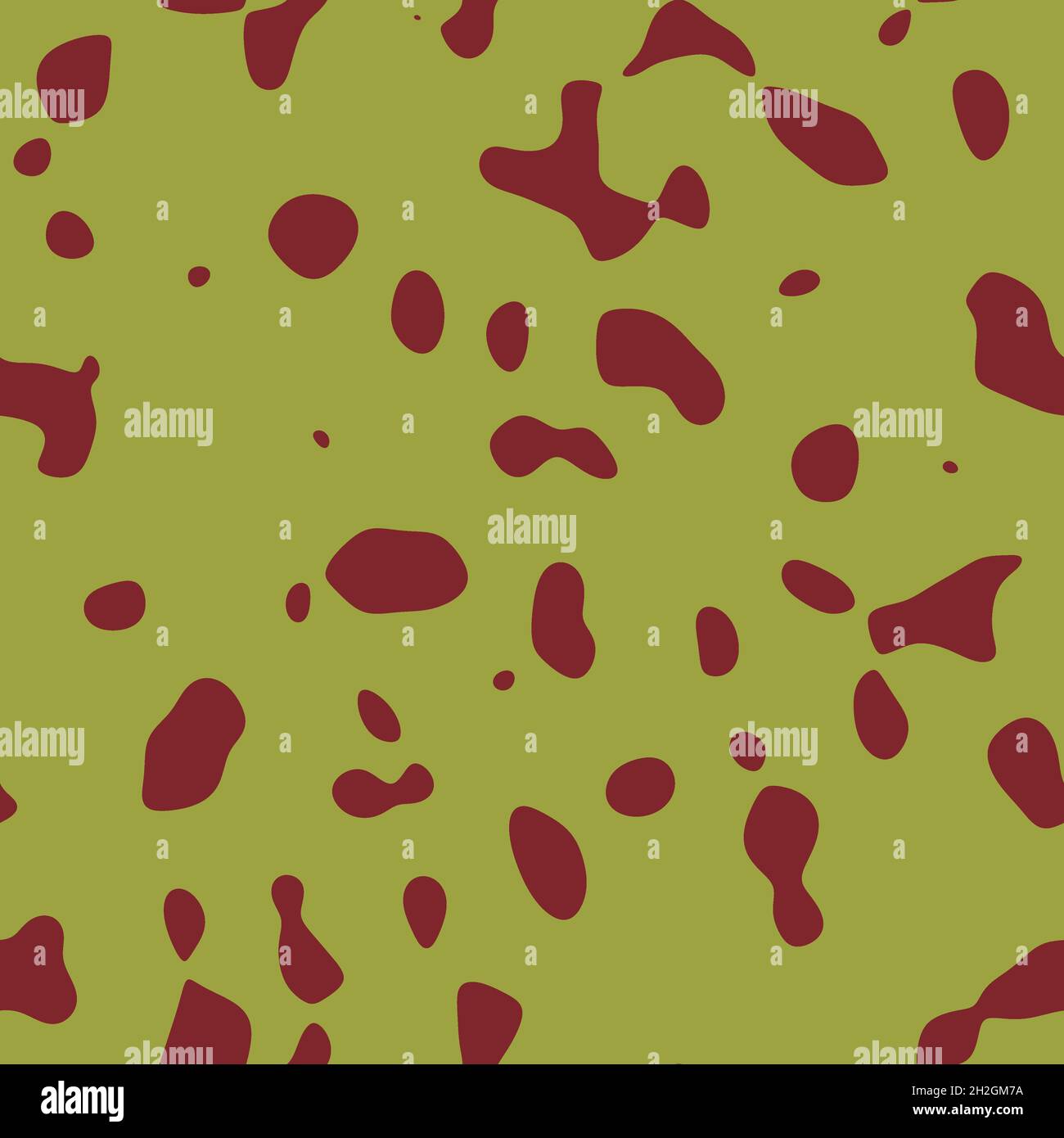 Seamless abstract non print resembling strange colored animal skin ...