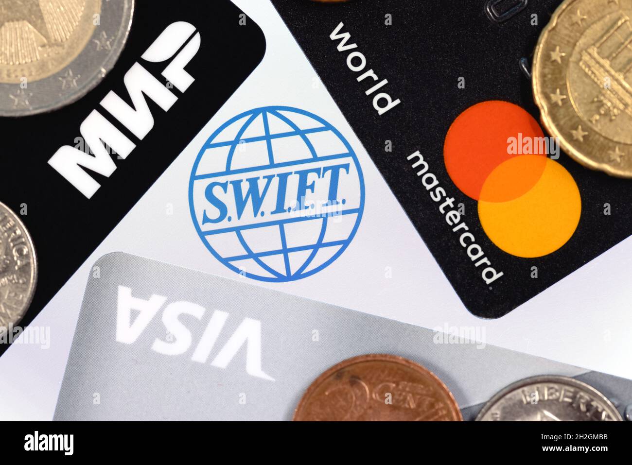 SWIFT is Society for Worldwide Interbank Financial Telecommunication ...