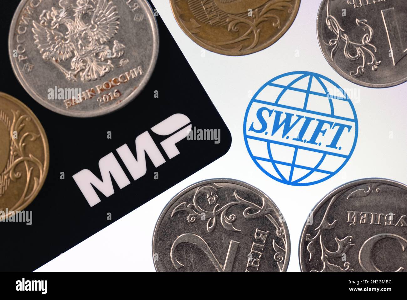Swift Payment System High Resolution Stock Photography and Images - Alamy