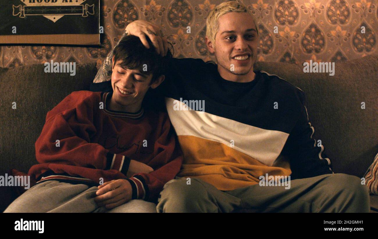 GRIFFIN GLUCK and PETE DAVIDSON in BIG TIME ADOLESCENCE (2019 ...