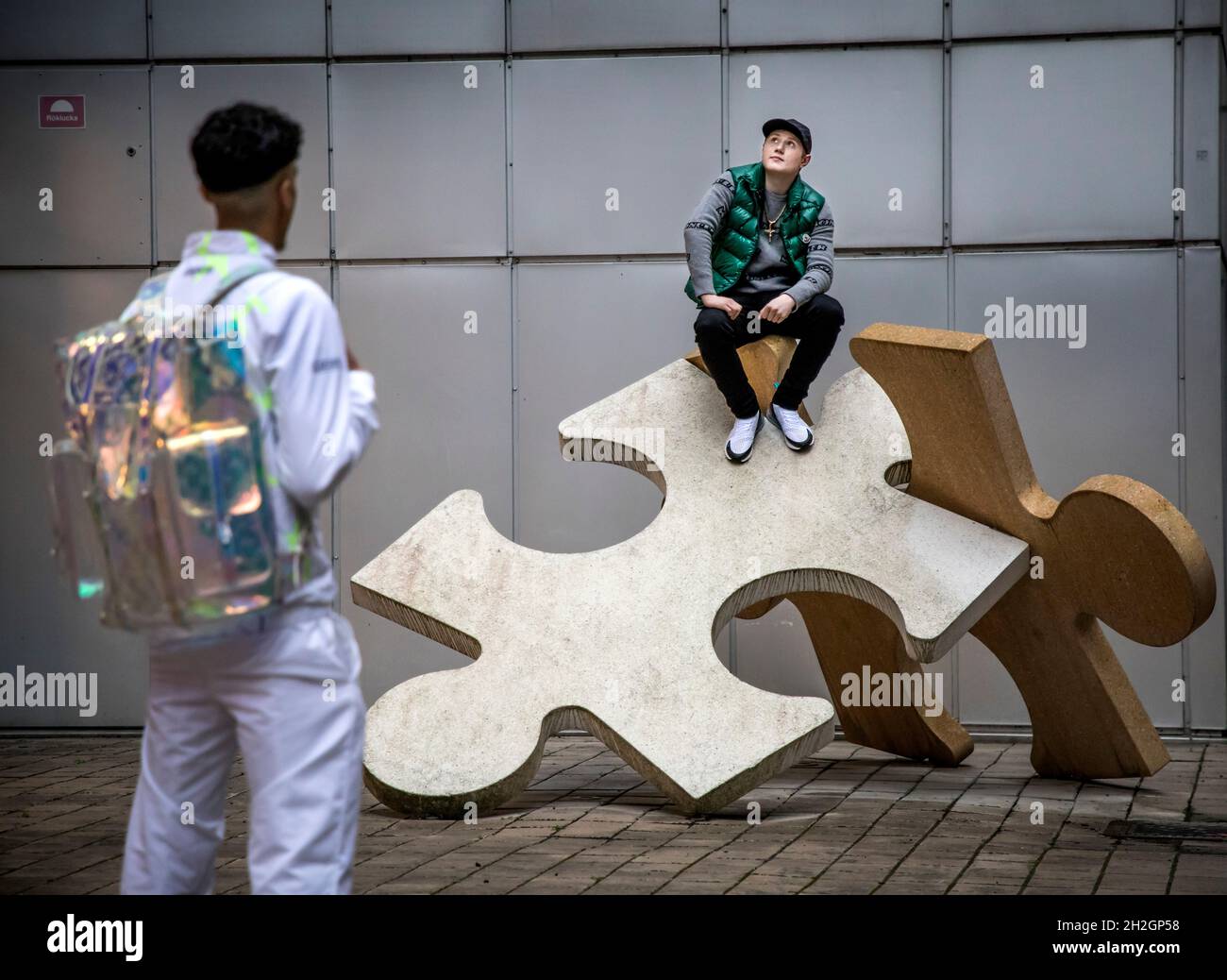 Nils kurt erik einar gronberg hi-res stock photography and images - Alamy