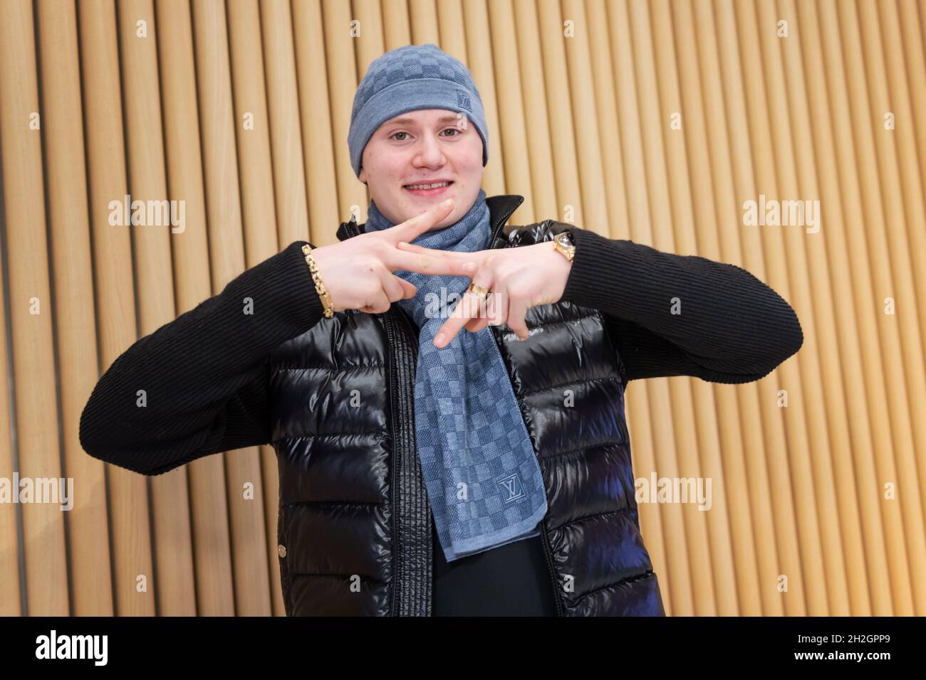 Nils kurt erik einar gronberg hi-res stock photography and images - Alamy