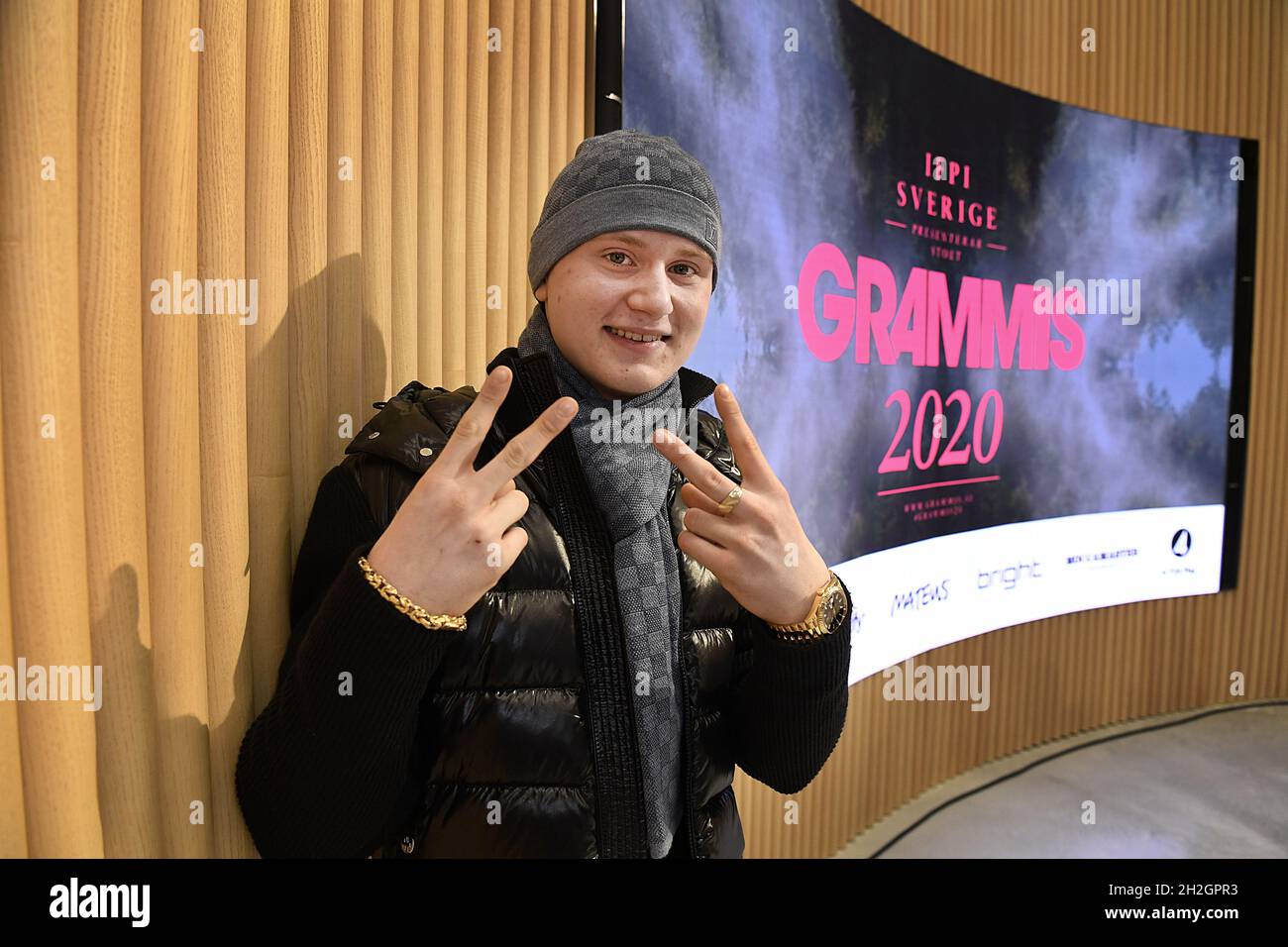 Hip hop artist of the year hi-res stock photography and images - Alamy