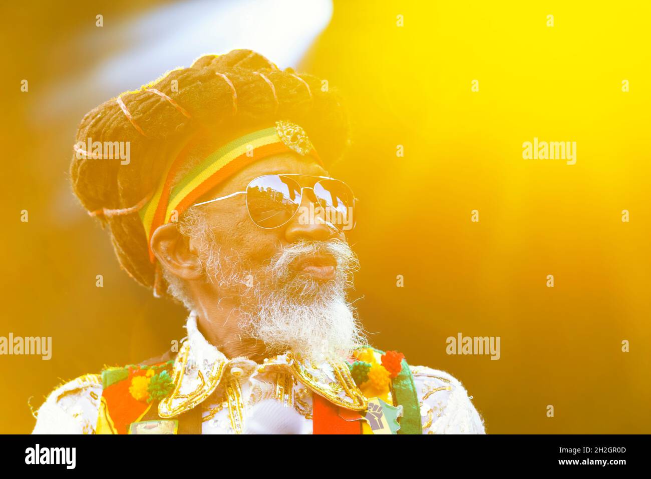 Reggae singer hi-res stock photography and images - Alamy