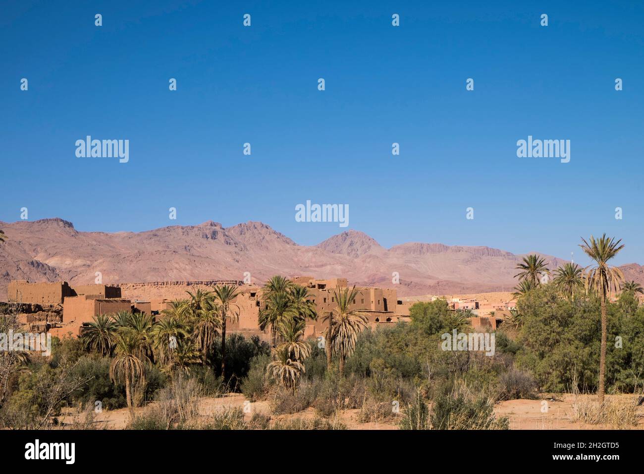 Tinghir maroc hi-res stock photography and images - Alamy