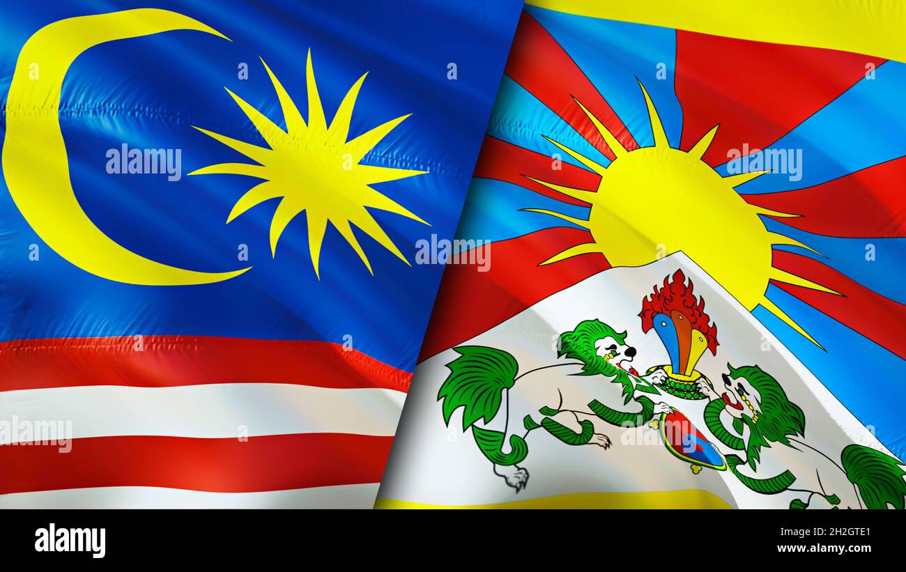 Malaysia vs tibet hi-res stock photography and images - Alamy