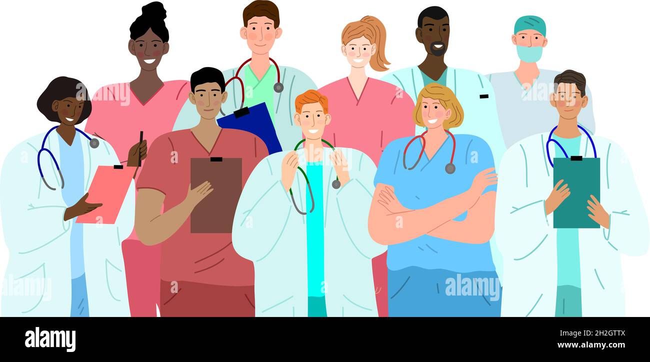 Medical co Stock Vector Images - Alamy