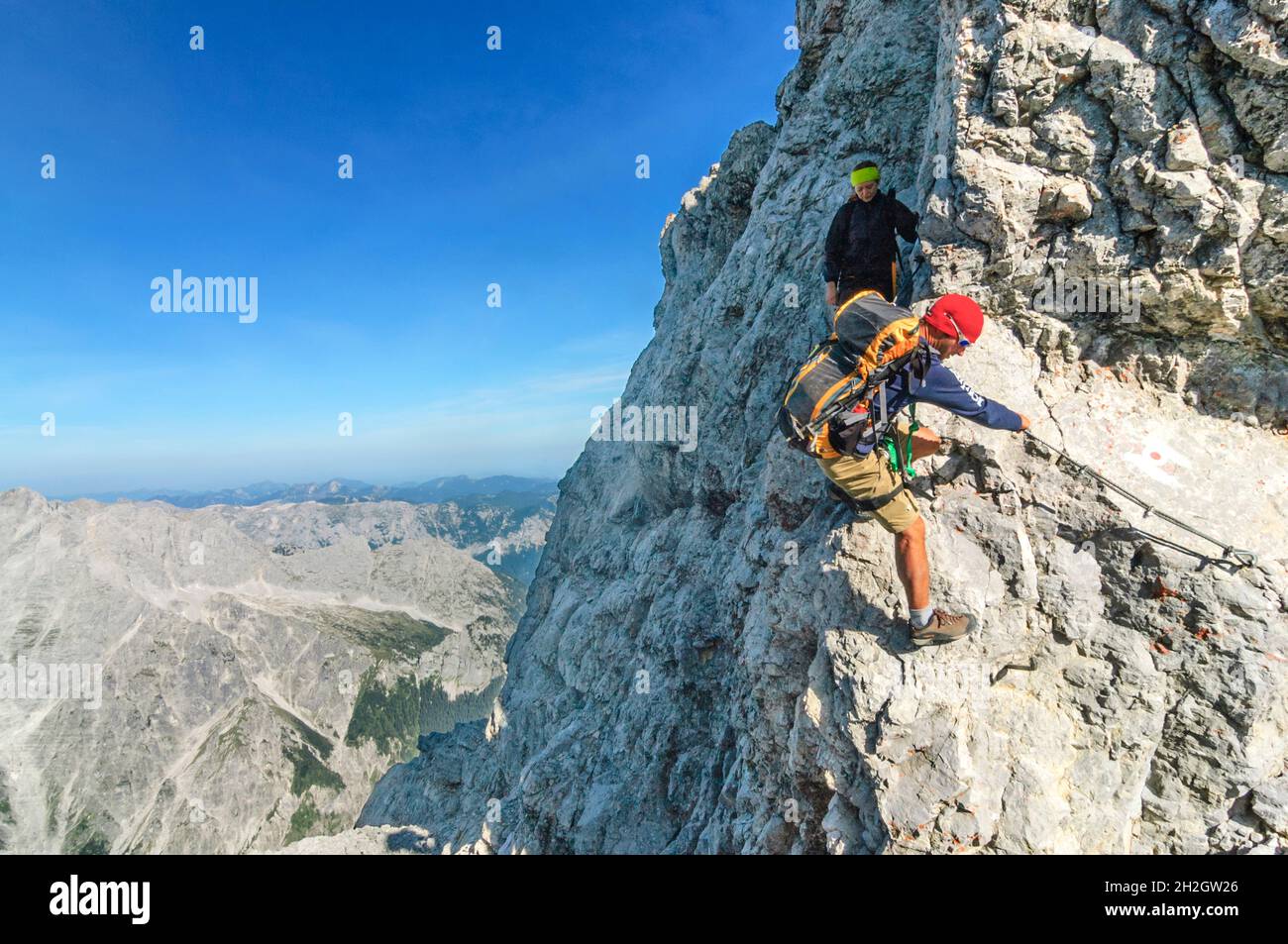 Watzmann crossing hi-res stock photography and images - Alamy