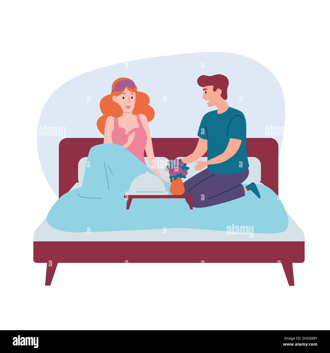 Amazed happy guy in Cut Out Stock Images & Pictures - Alamy