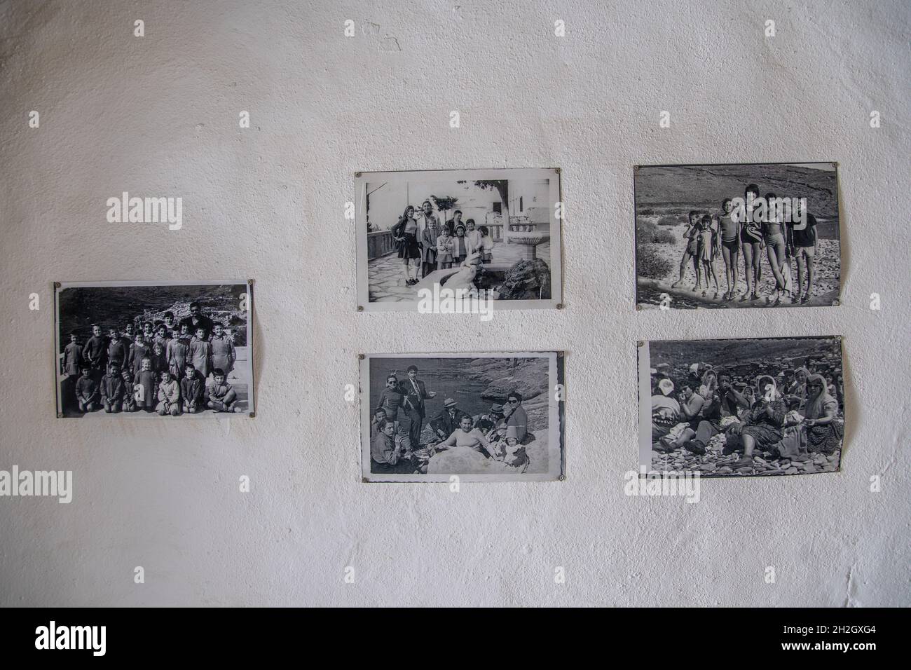 Pictures of the life od Kardiani islanders before 30 years,Tinos,Greece ...