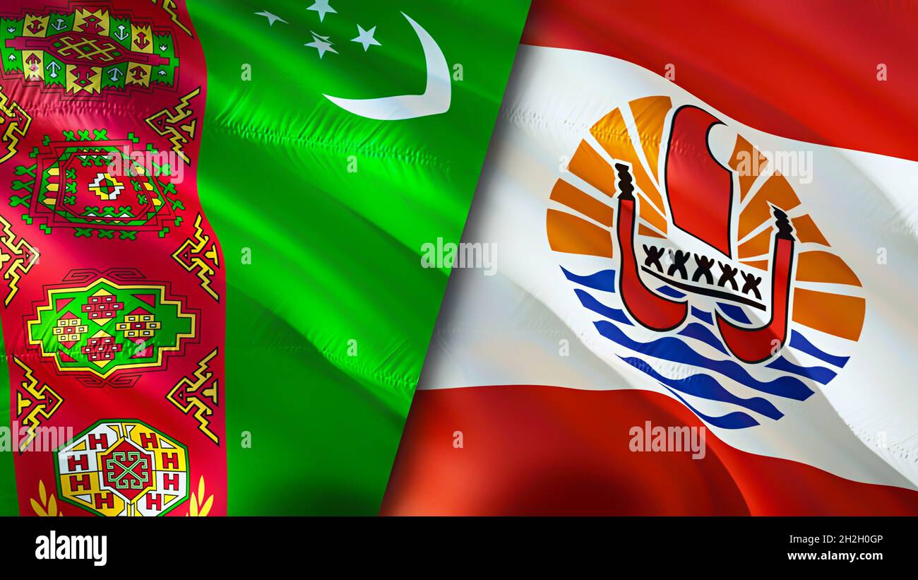 Turkmenistan vs french polynesia hi-res stock photography and images ...