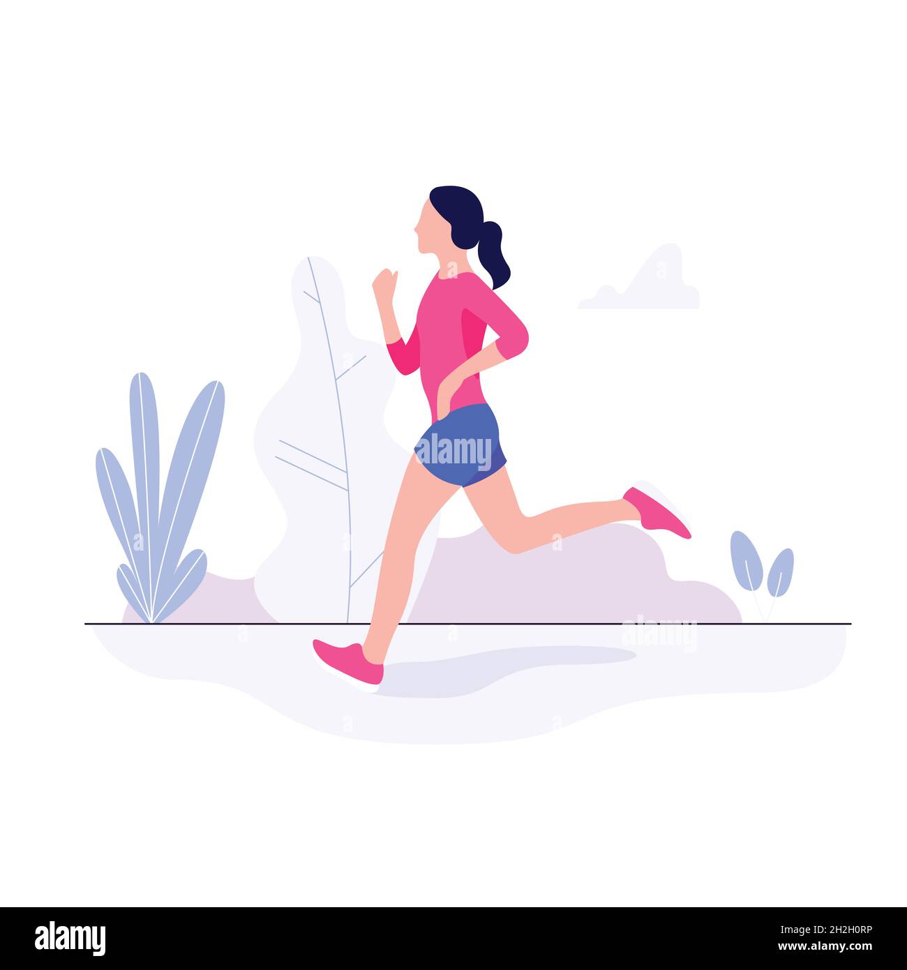 Work working out workout Stock Vector Images - Alamy