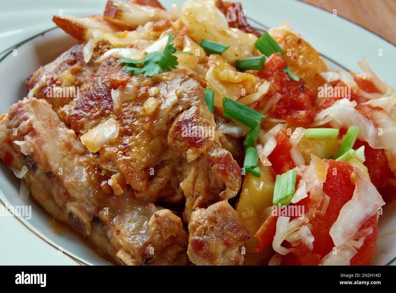 Caldereta High Resolution Stock Photography and Images - Alamy