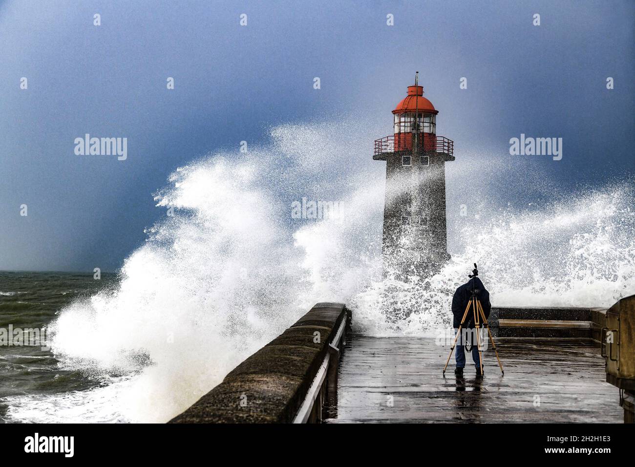 Océan et mers hi-res stock photography and images - Alamy