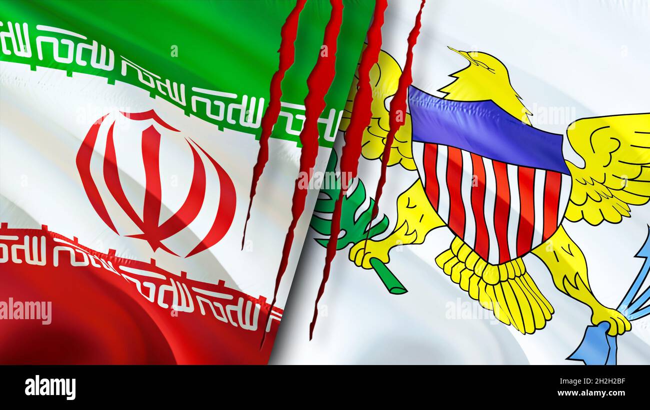 Iran u s virgin islands conflict hi-res stock photography and images ...