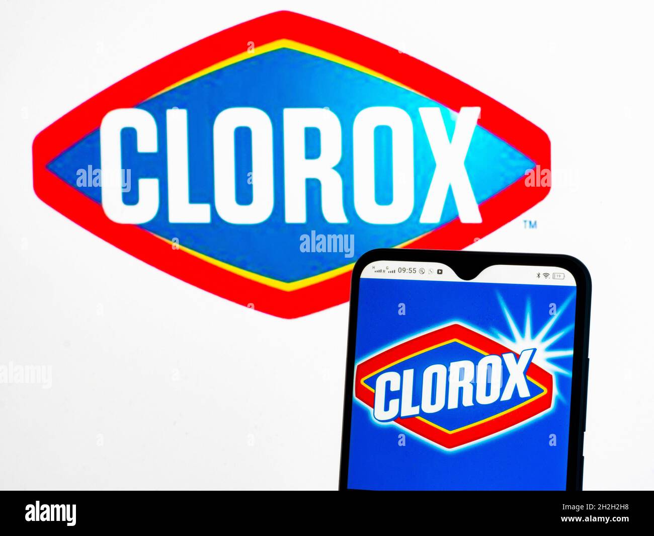 Clorox Company Logo