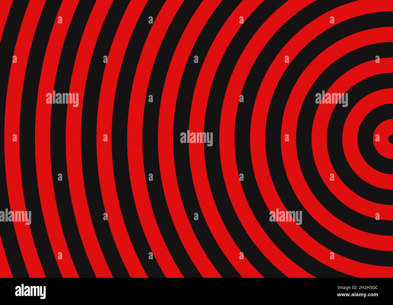 Abstract background of red arrow and dark color of modern design,vector ...